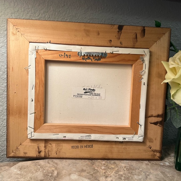 by David E. kenney | Art | David E Kinney Wolfs Original Canvas ...